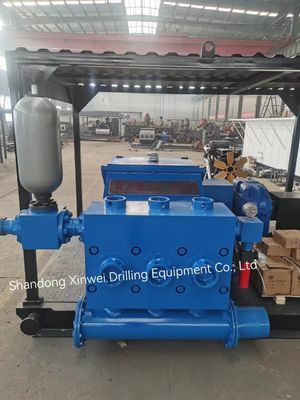 F-800 Herringbone Gear Oilwell Triplex Pumps For Drilling Rigs