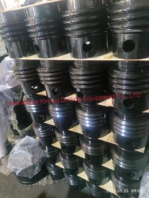 API Connecting Rod Mud Pump Spare Parts